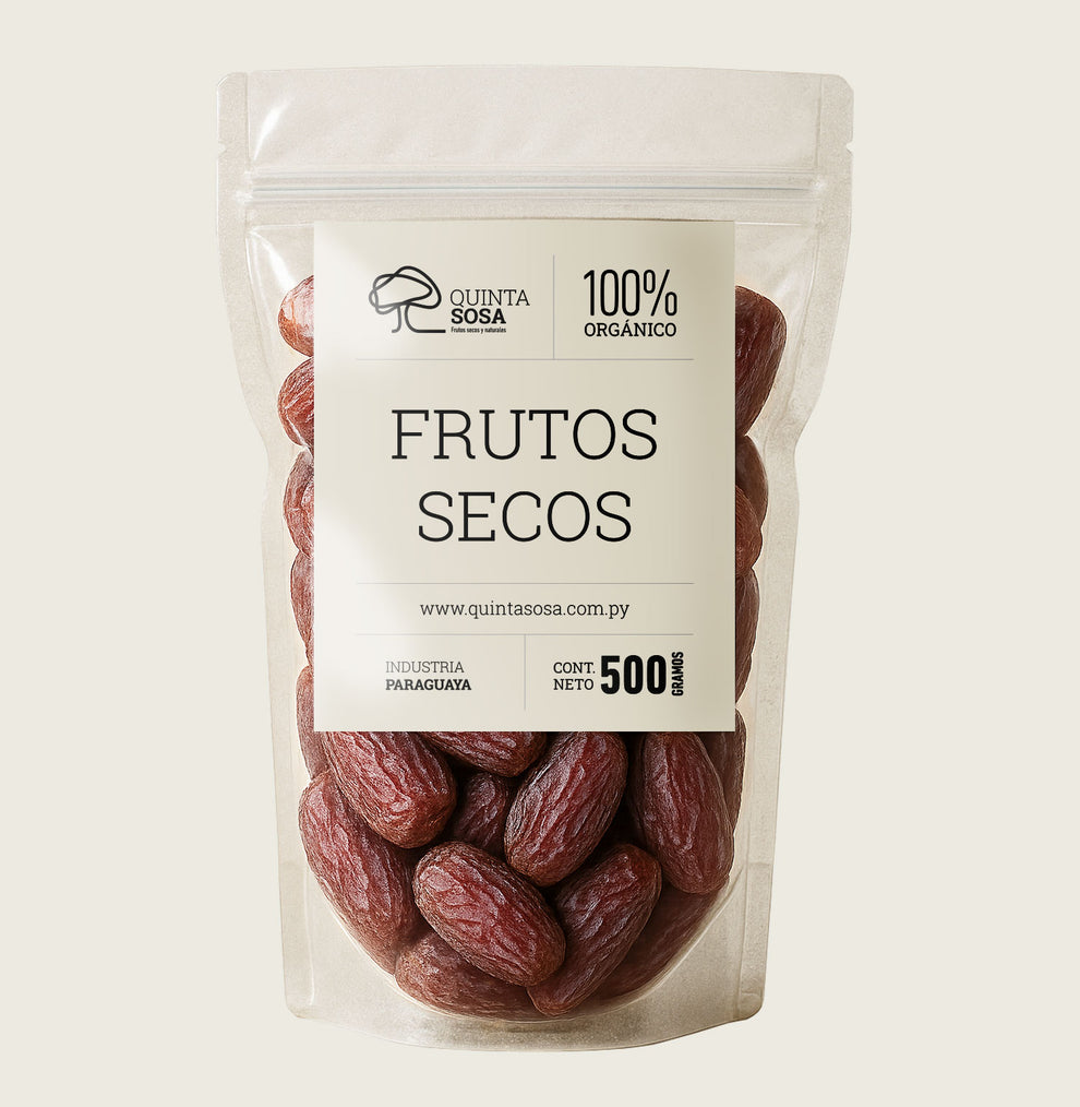 Dátiles Medjool – Quinta Sosa